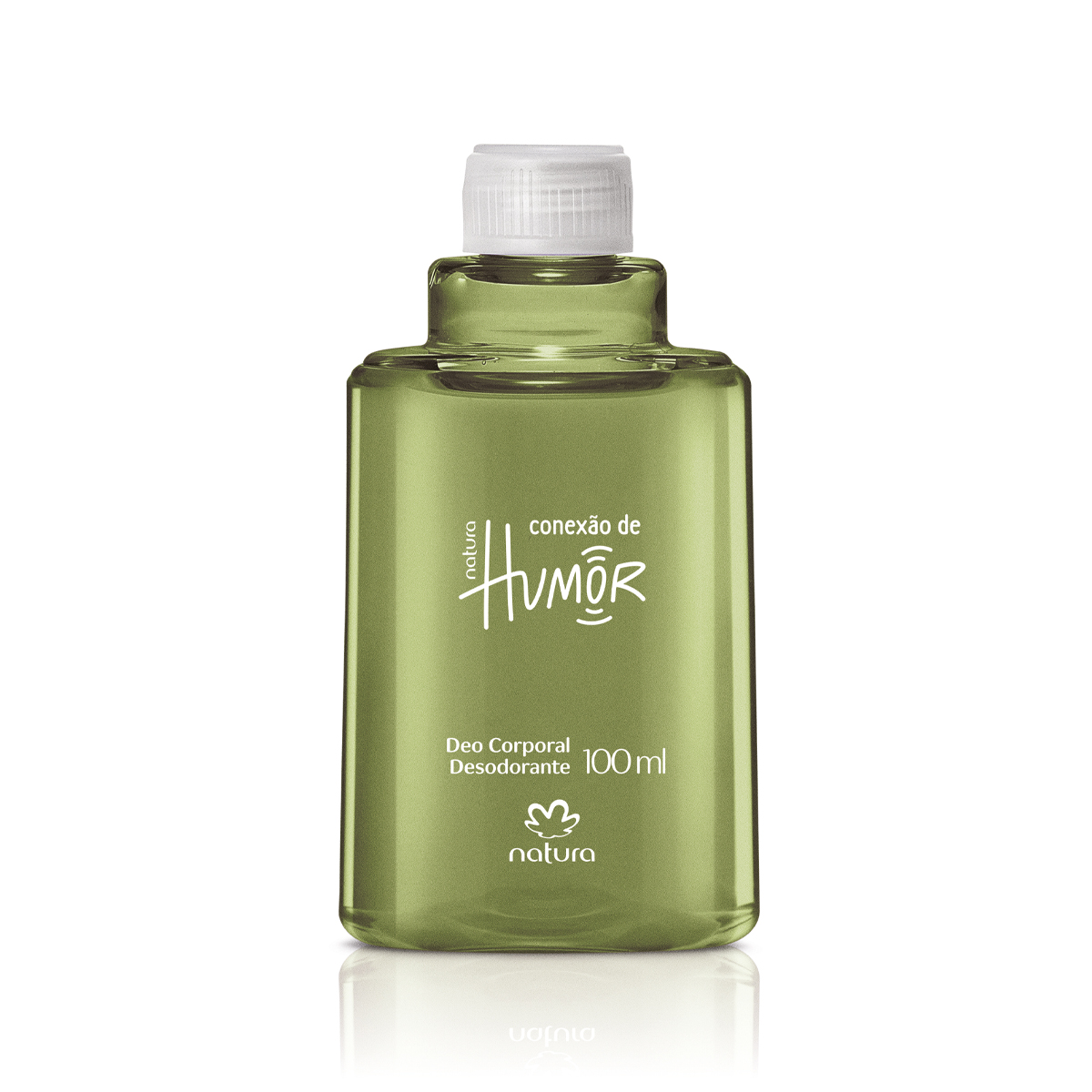 Refil Desodorante Corporal Humor Conexão Masculino - Natura Brasil ...